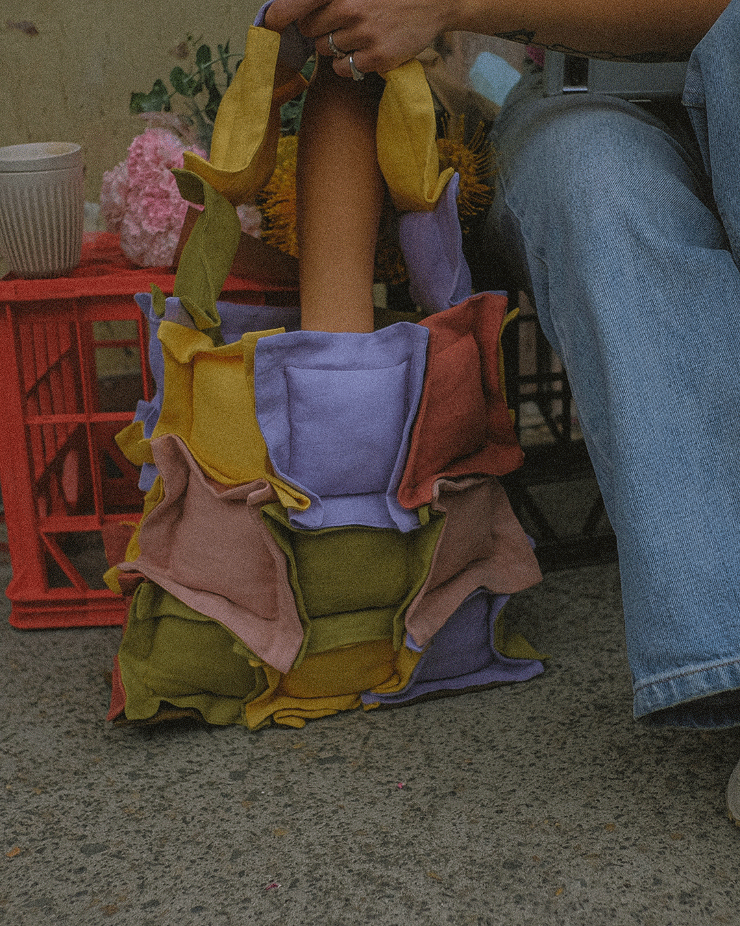 Ravioli Bag – HER CLO.LAB.