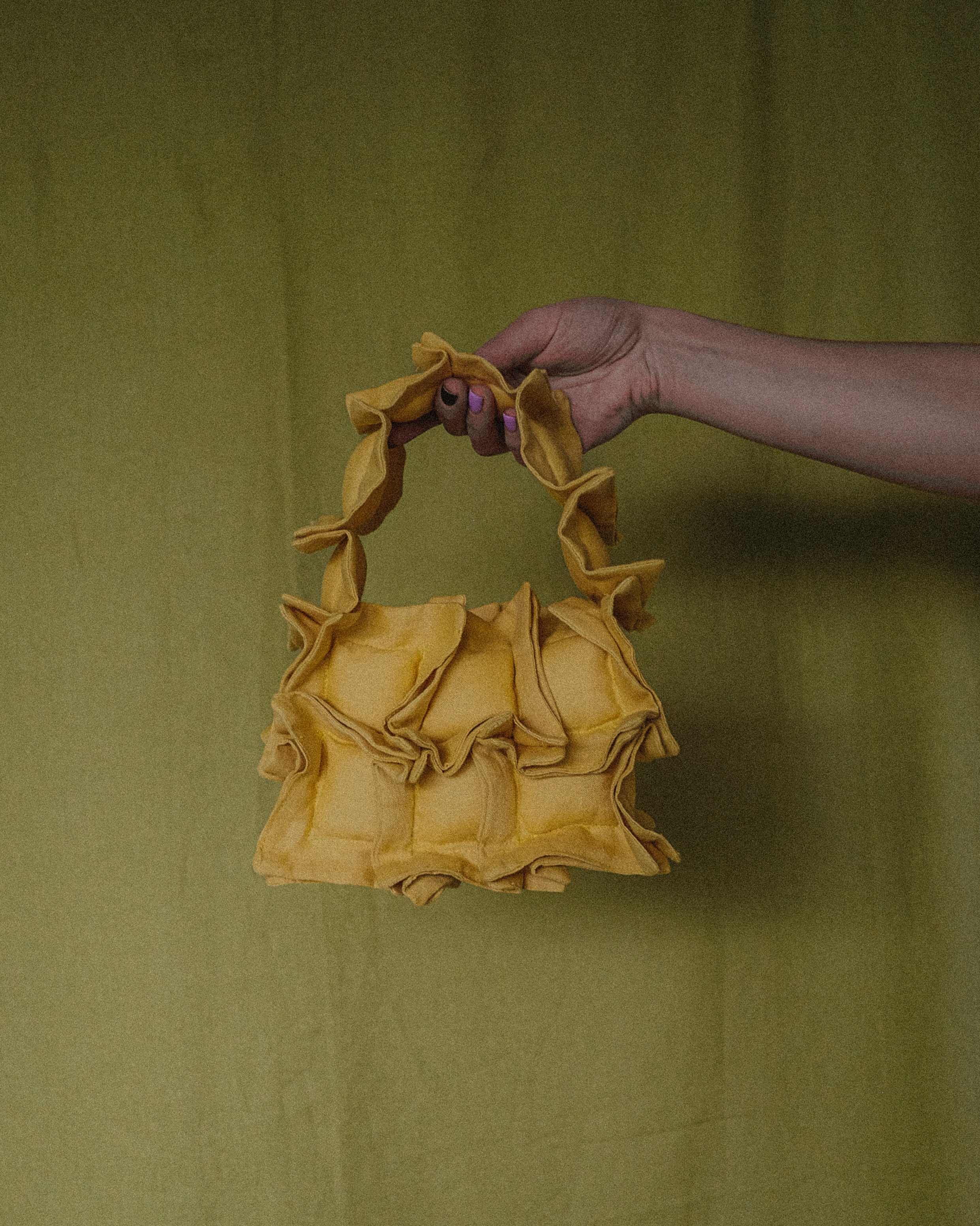 Bambino Ravioli Bag – HER CLO.LAB.